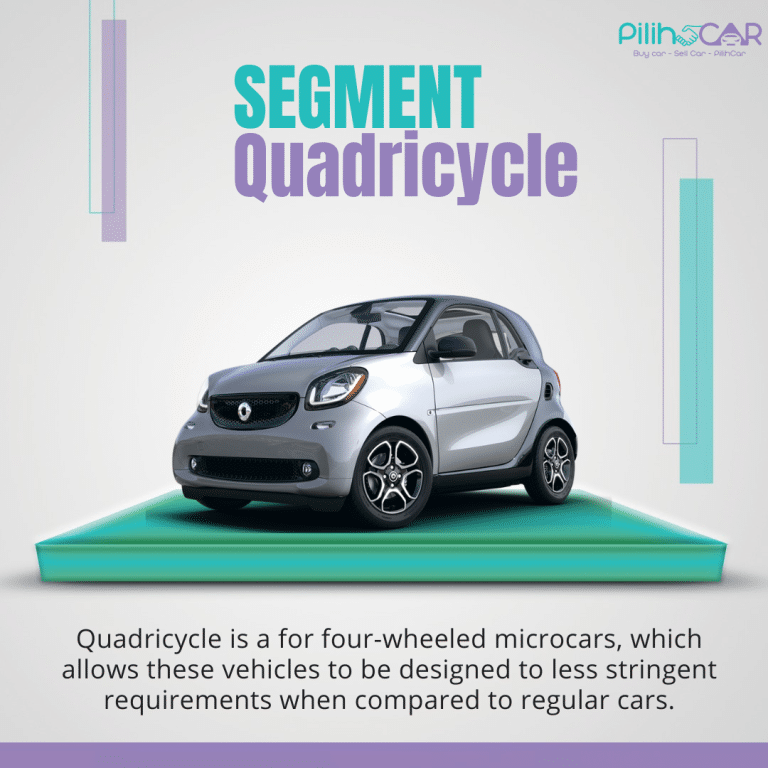 Understanding Automotive Segments: A Guide by PilihCar - pilihcar